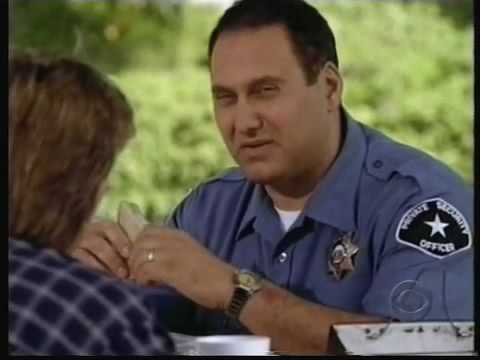 Vito D'Ambrosio in "Diagnosis Murder"