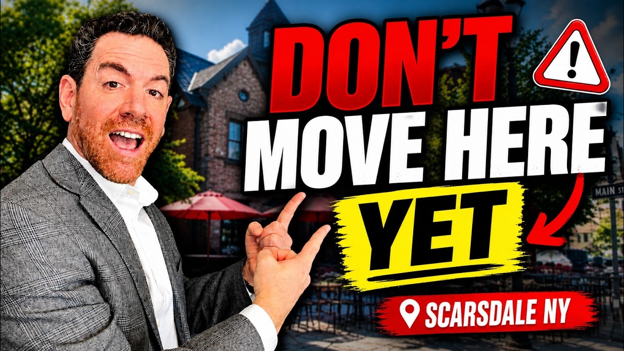 Living in Scarsdale NY: 10 Things You Need to Know!