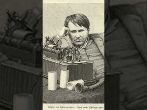 A Brief Biography of Thomas Edison #history #education #learning #thomasedison #philosophy
