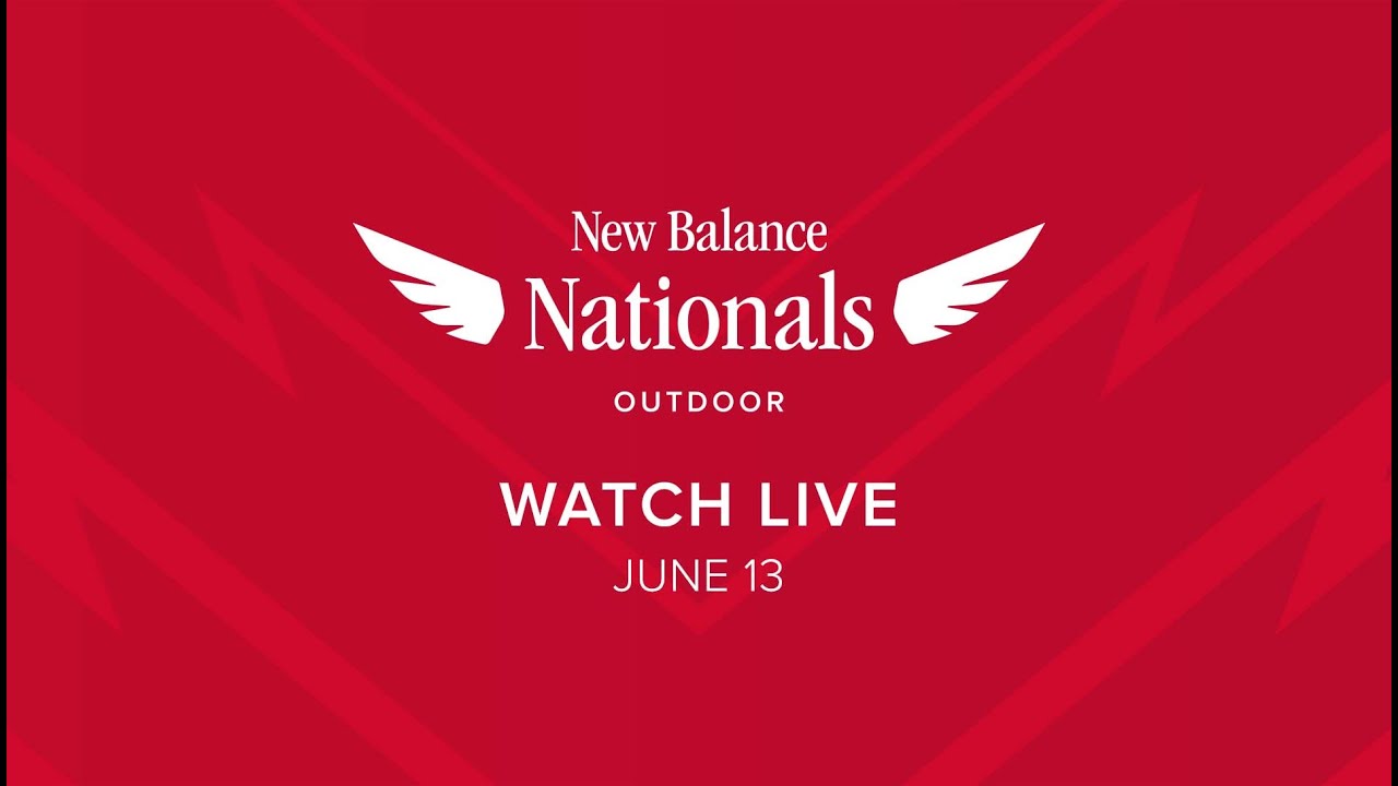 New Balance Nationals Outdoor | LIVE | June 13, 2024 @ 11a EST