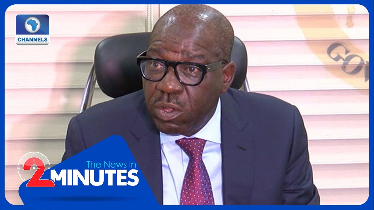 Update: Obaseki Wins PDP Governorship Primary