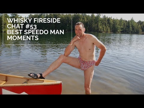 Whisky Fireside Chat # 53 - Best of Speedo Man