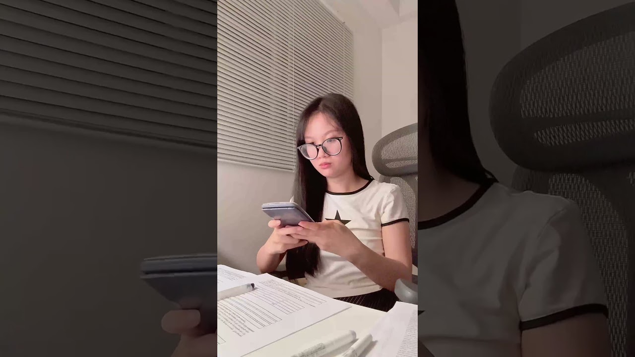 Do Homework With Me: Final Exam Edition – Let's Get Organized!