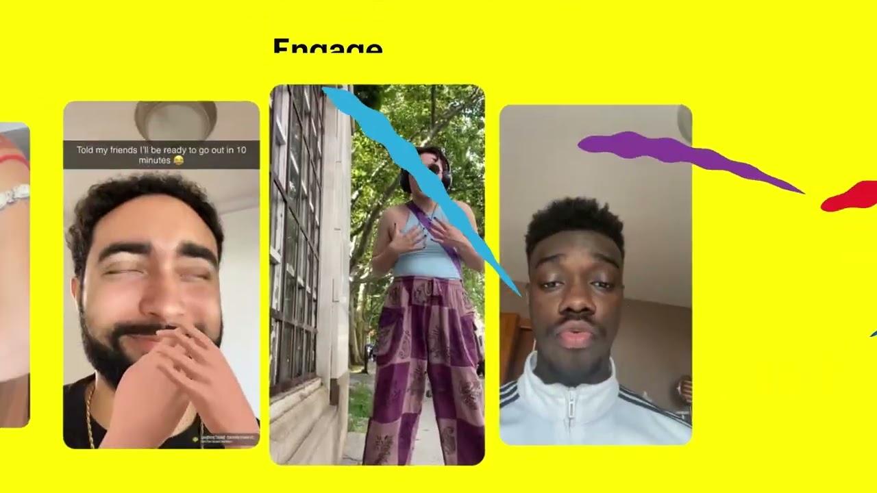 Snapchat Ads Monetization Program