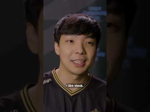 Favorite Food is... Coffee? #shorts #lcs