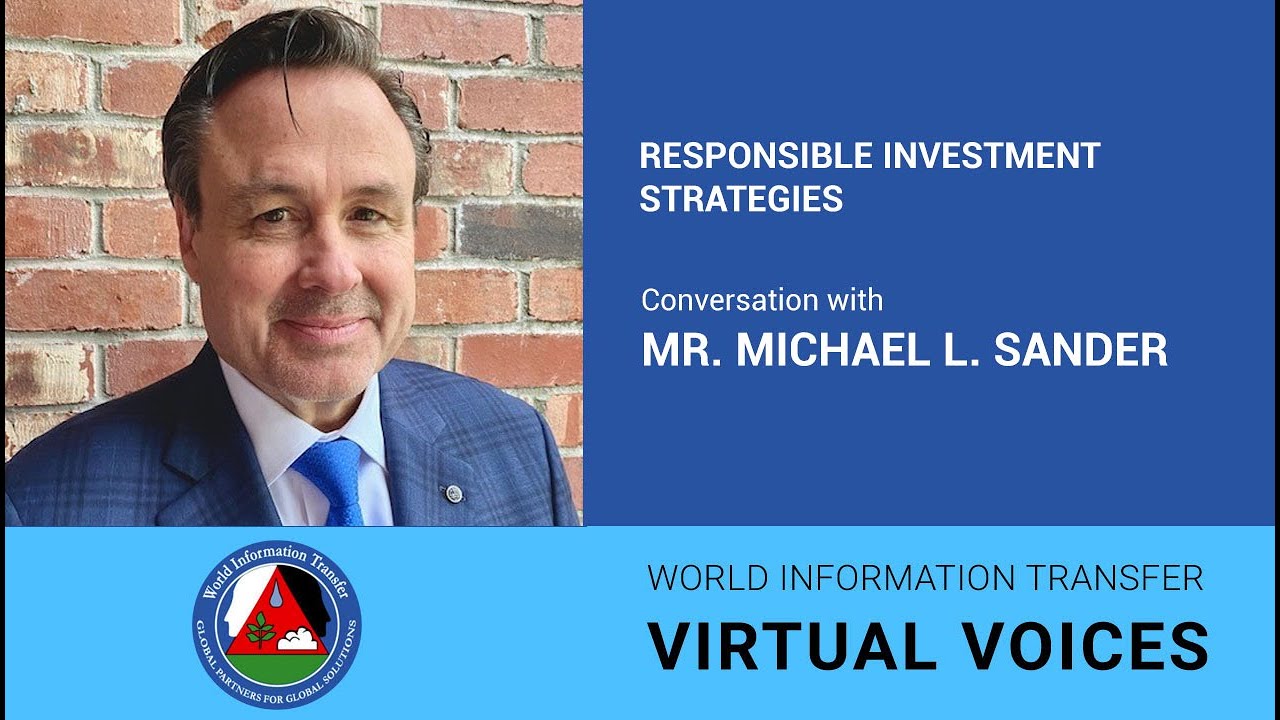 Responsible Investment Strategies with Michael Sander