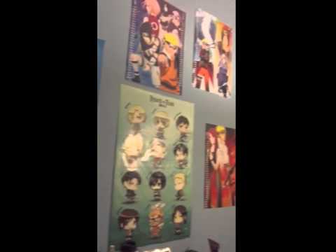 Anime poster!!