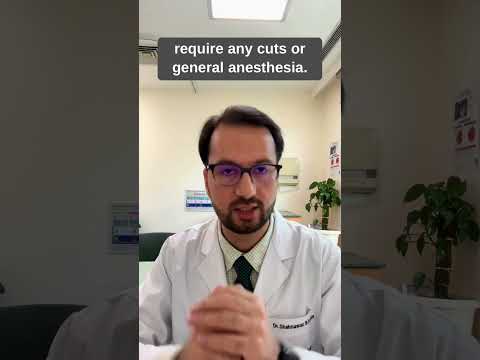 Prostate Artery Embolisation (PAE) for Enlarged Prostate (Benign Prostate Hyperplasia or BPH), Delhi