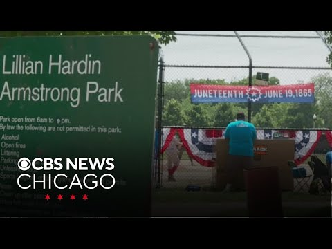 Chicago celebrates Juneteenth with pride