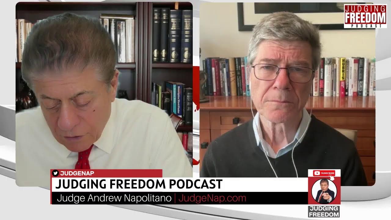 Prof. Jeffrey Sachs  :  What is There to Negotiate?