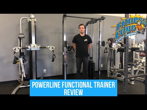 Body Solid Powerline Functional Trainer Review- Functionality for the Home!