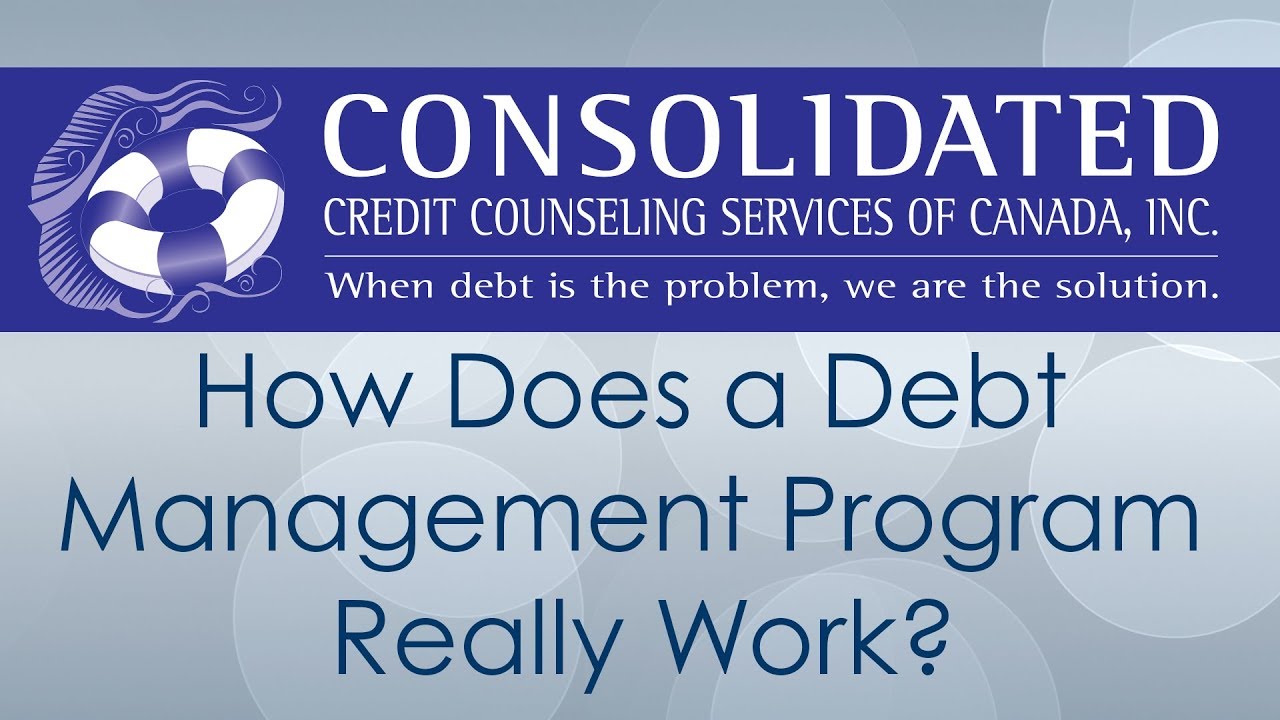 How Does a Debt Management Program Really Work?
