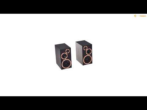 Innovative Technology ITCDS-5000-RSG Classic Retro Bluetooth Stereo System with CD Play...