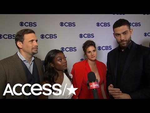 'FBI': Missy Peregrym, Zeeoko Zaki & Ebonée Noel & Jeremy Sisto Dish On Their New CBS Drama | Access
