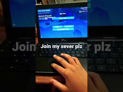 join my sever in eaglercraft