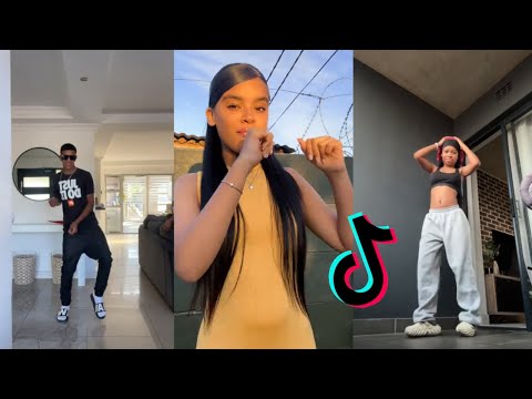 SOUTH AFRICAN COLOURED TIKTOK DANCES JUNE 2025 MASHUP | Gen-Z Toks