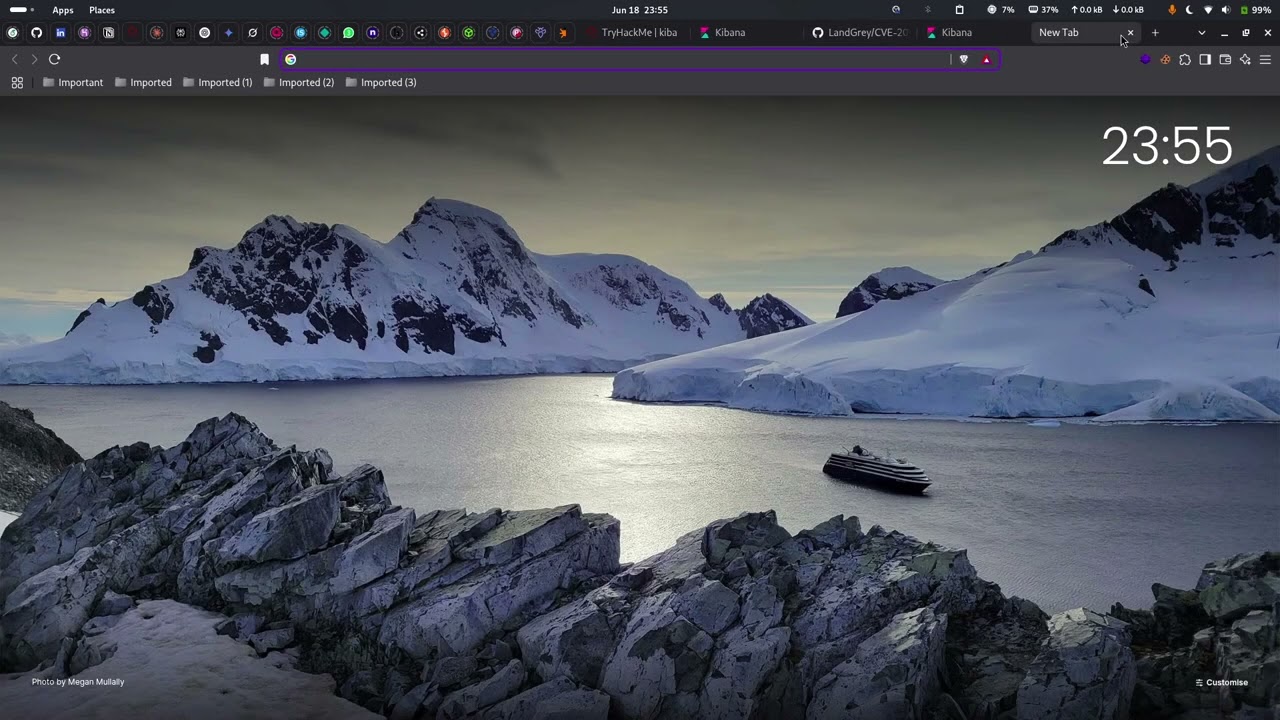 TryhackMe Room Kiba Walkthrough  #tryhackme