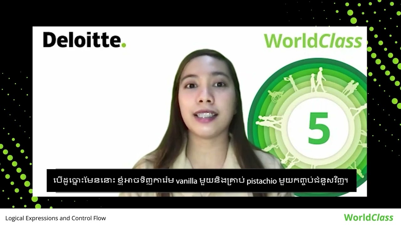 Python Module 3: Logical Expressions and Control Flow