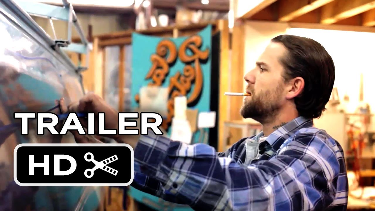 Sign Painters Official Trailer 1 (2014) - Documentary HD