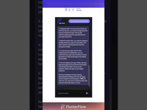 Build a custom ChatGPT / AI app with this free cloneable project! 🤖