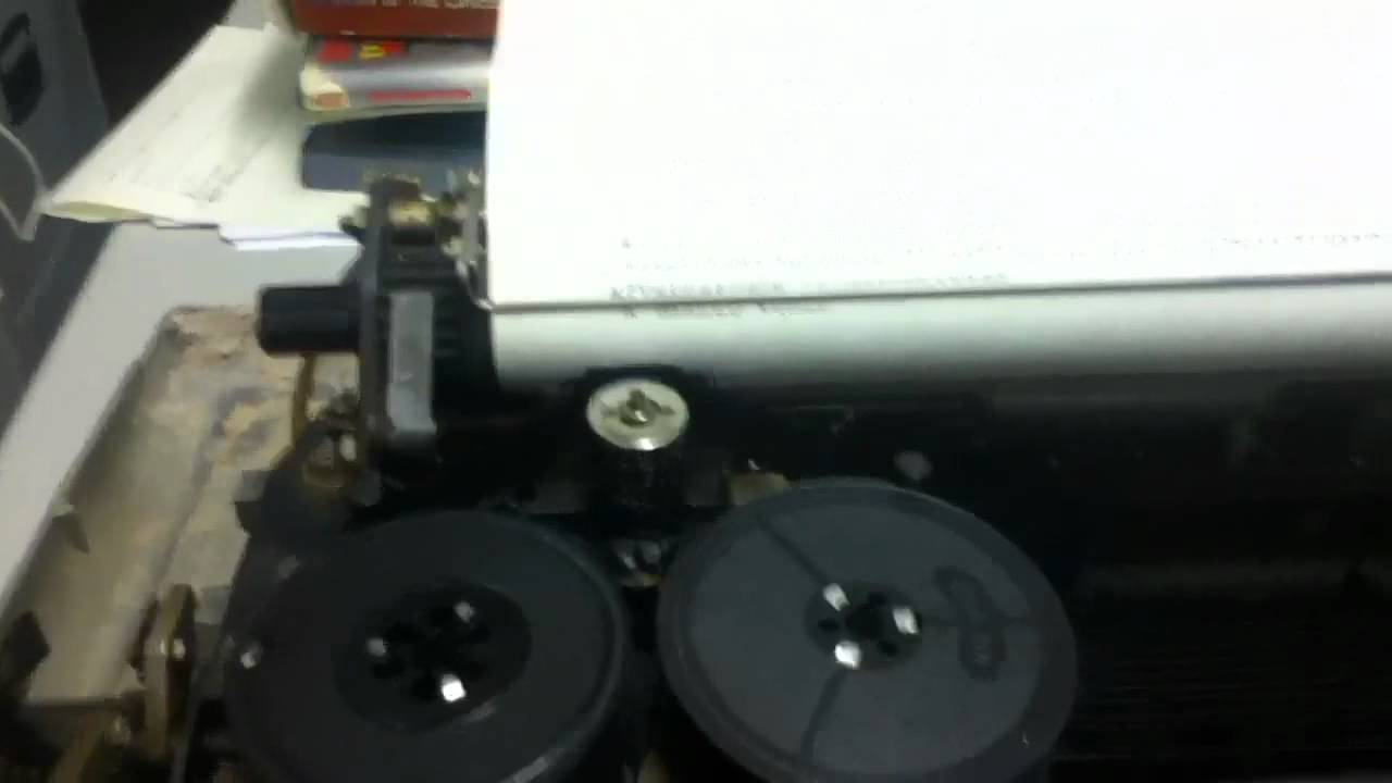 Twitter to teletype at hackspace