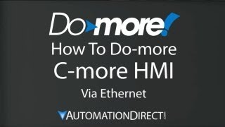 C-more HMI: 6in, color TFT LCD, touch screen (PN# EA7-T6CL ...