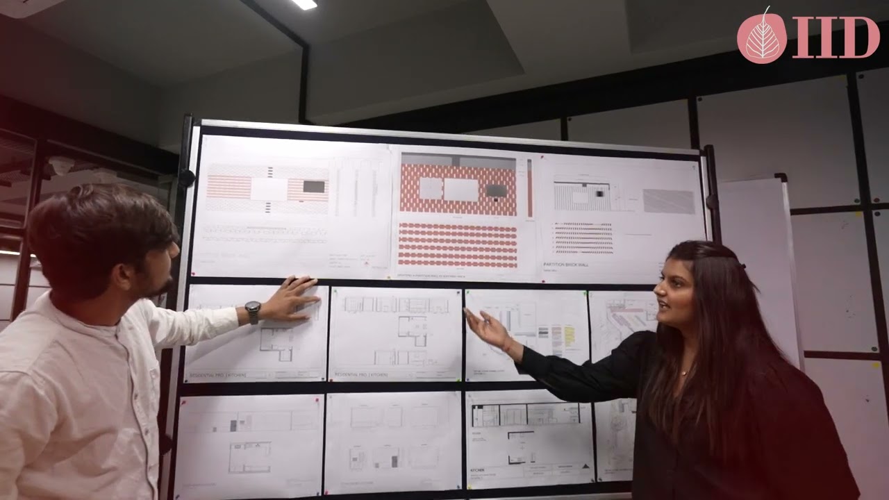 Interior Design at IID