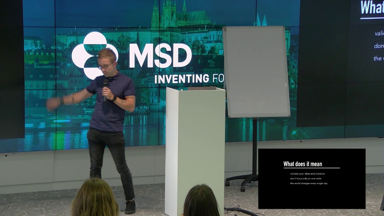 UX Monday: Mike Rybachuk — Research