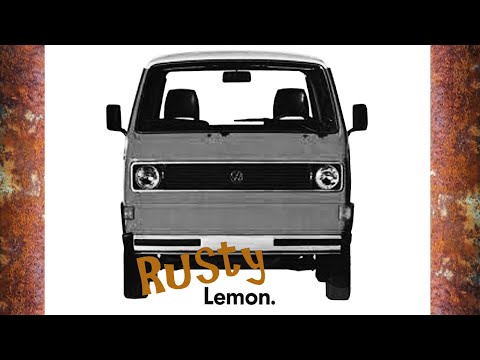 Buyers Guide to RUST on a VW Vanagon T25 - Key Areas To Look For Rust - Volkswagen Van #vwvanagon