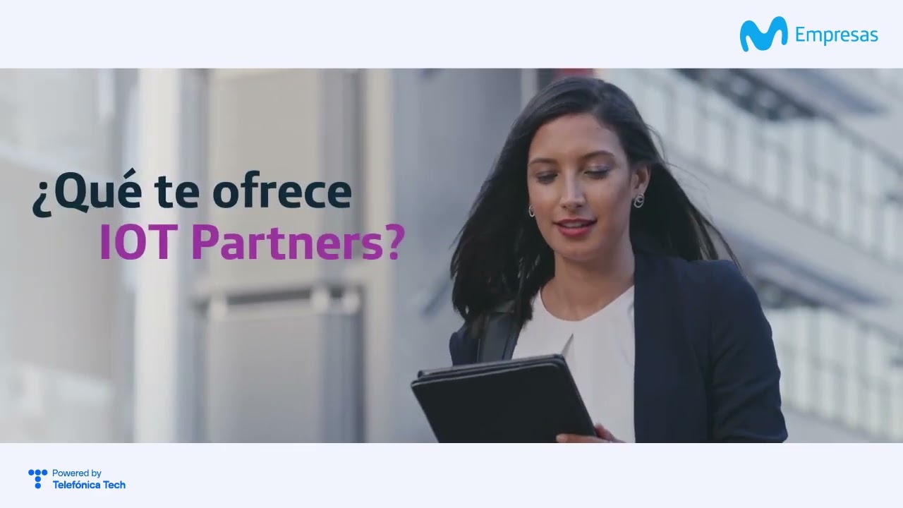 Programa de Partners IoT