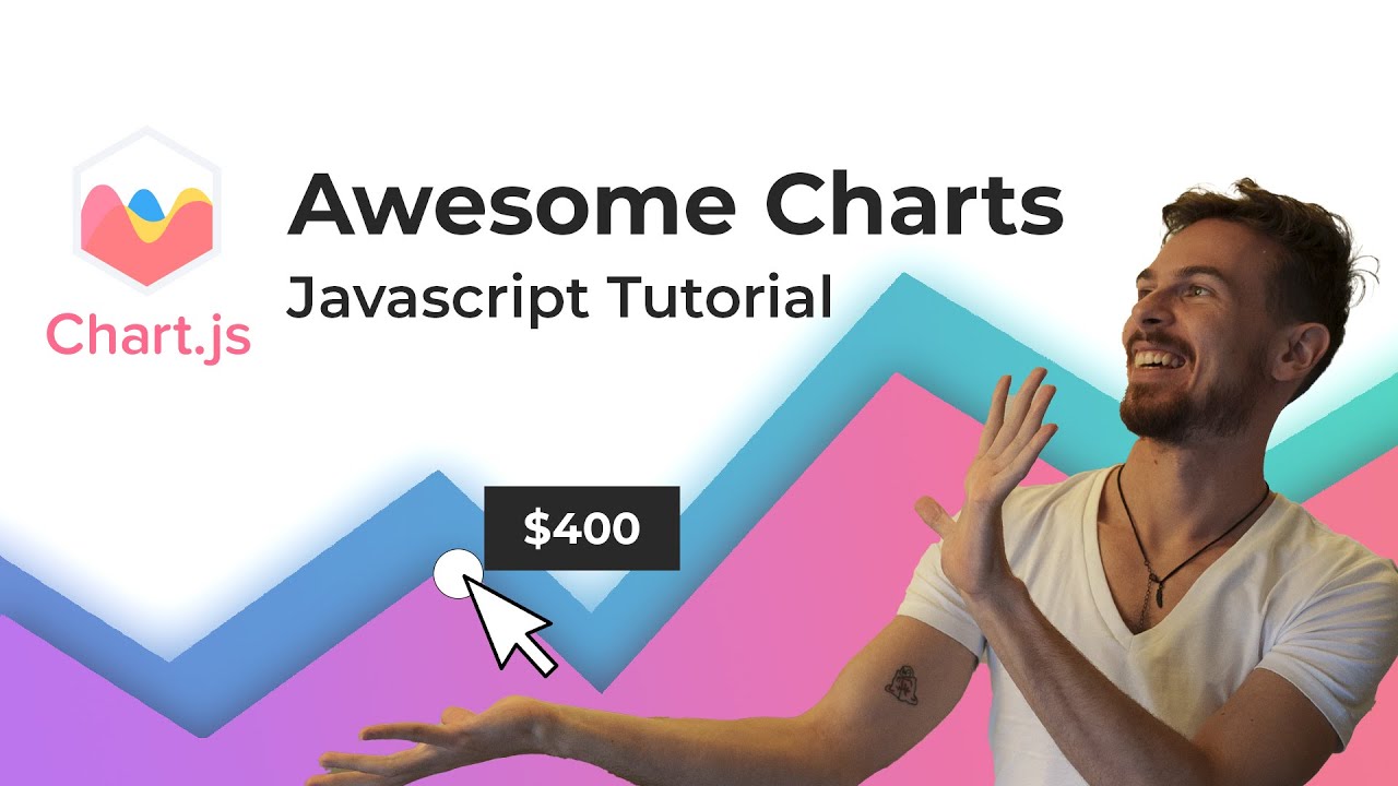 Beautiful Chart Animation with Chart Js Tutorial