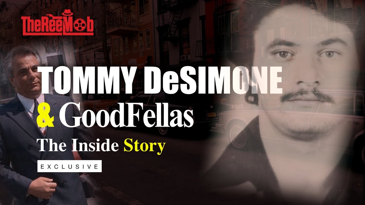 Who Killed Tommy DeSimone? | Goodfellas Re-told