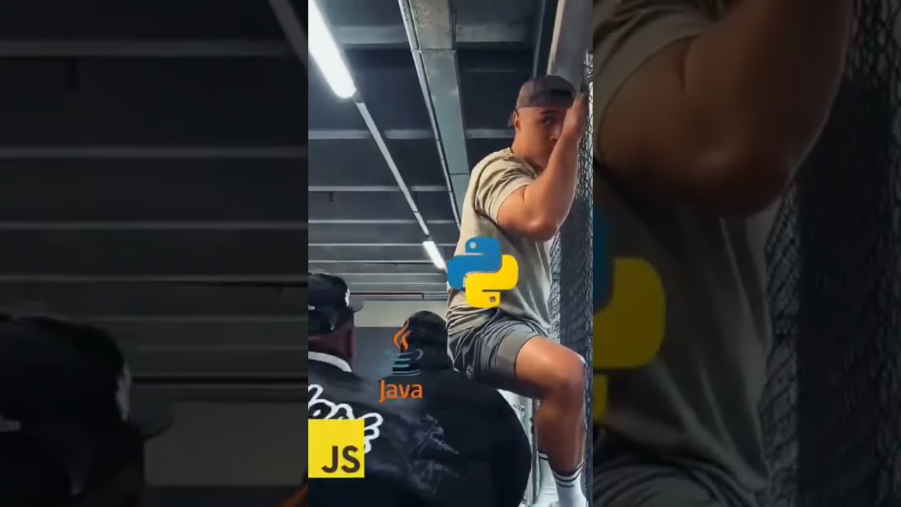 Python to Java, JavaScript, rubby, C# C++ and PHP 😱