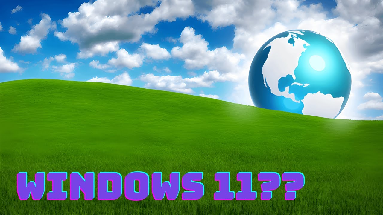 Transform Windows 11: Frutiger Aero Theme Guide!