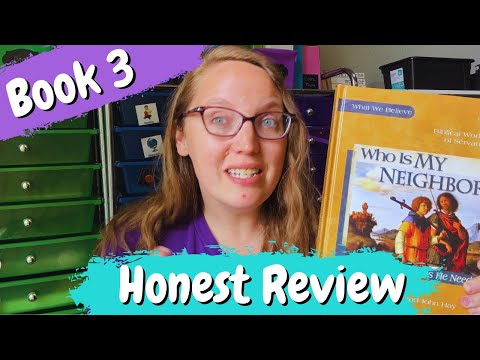 What You Need To Know About Who Is my Neighbor? || Apologia Homeschool Worldview Curriculum