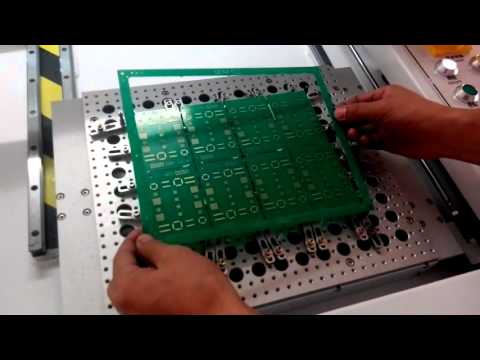 PCB Routing Machine - PCB Routing Machinery Latest Price, Manufacturers ...
