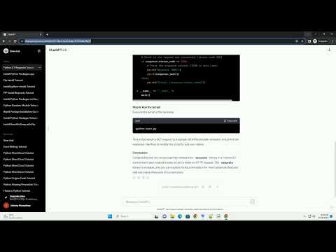 pip install requests python 2 7