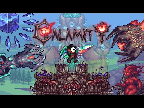 I Hate Rogue Class  - Terraria Calamity