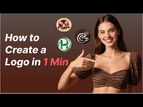 [Step-by-step Guide] How to Create a Professional Logo for Free in 1 Min