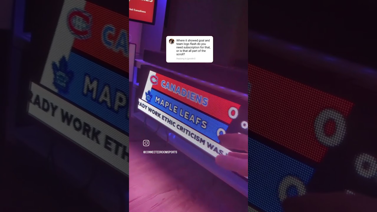 NO subscriptions needed for the Scroll, plus we are rethinking paid features into free ones