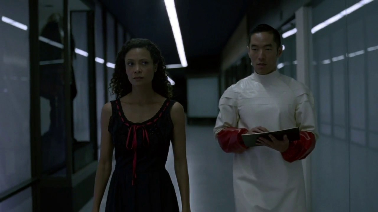 [Westworld] Maeve facility tour