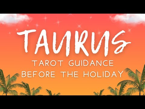 Taurus, They Run to You for Money… But Where Are They When You Need Them?