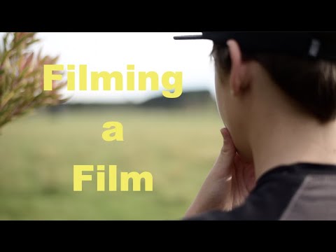 Filming Films