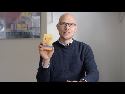 The CBT Deck for Anxiety, Rumination, & Worry
