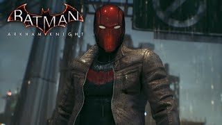 New 52 Red Hood MOD at Batman: Arkham Knight Nexus - Mods and community