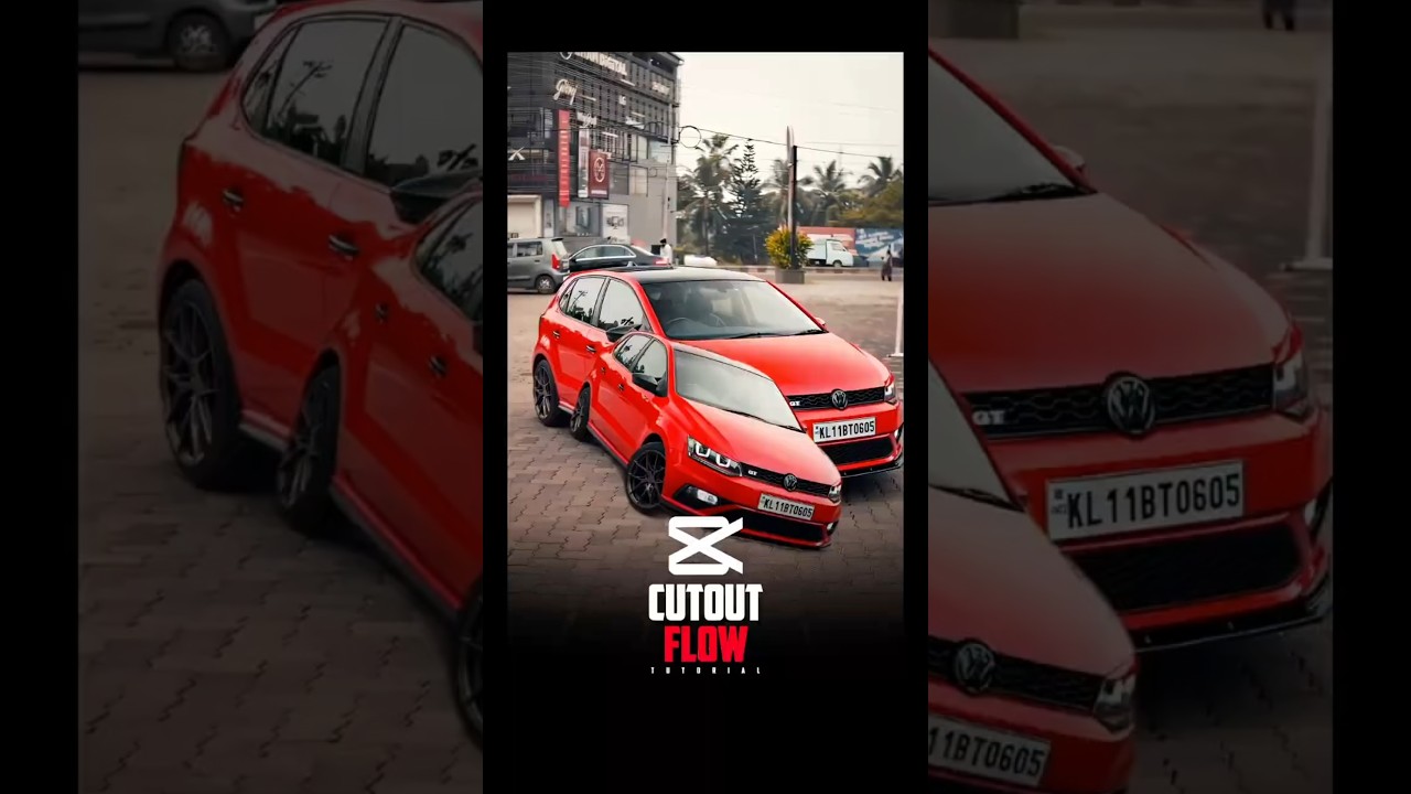 How I Create Cutout Flow Transition in Capcut Tutorial 🤯🔥 #edit #capcut #tutorial