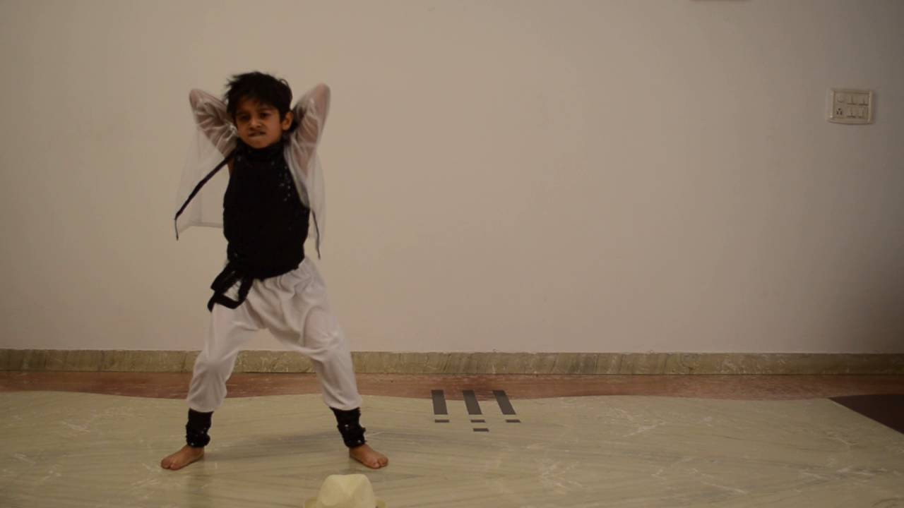 Vedant Audition Video