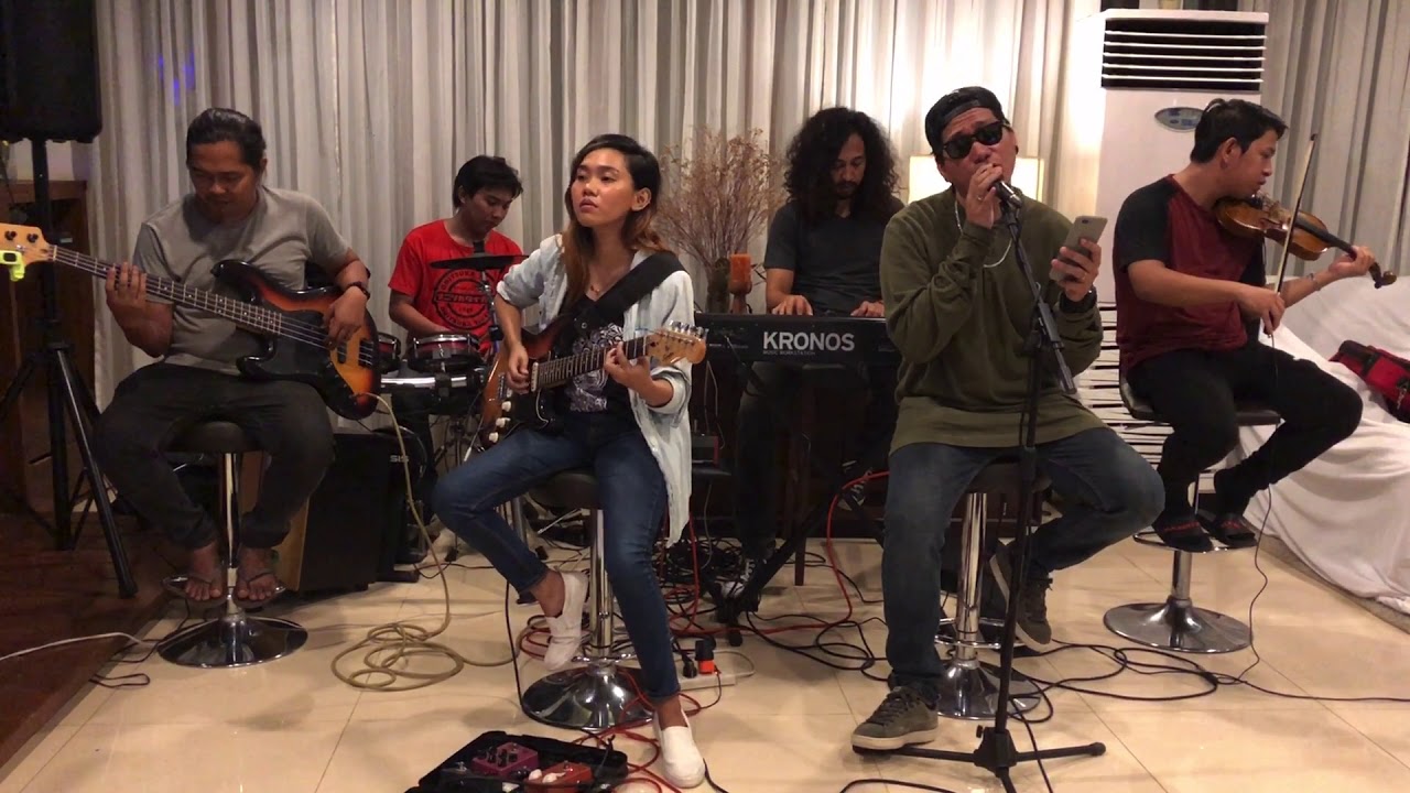 Di' Na Natuto - Gary Valenciano (Direct Input Cover)