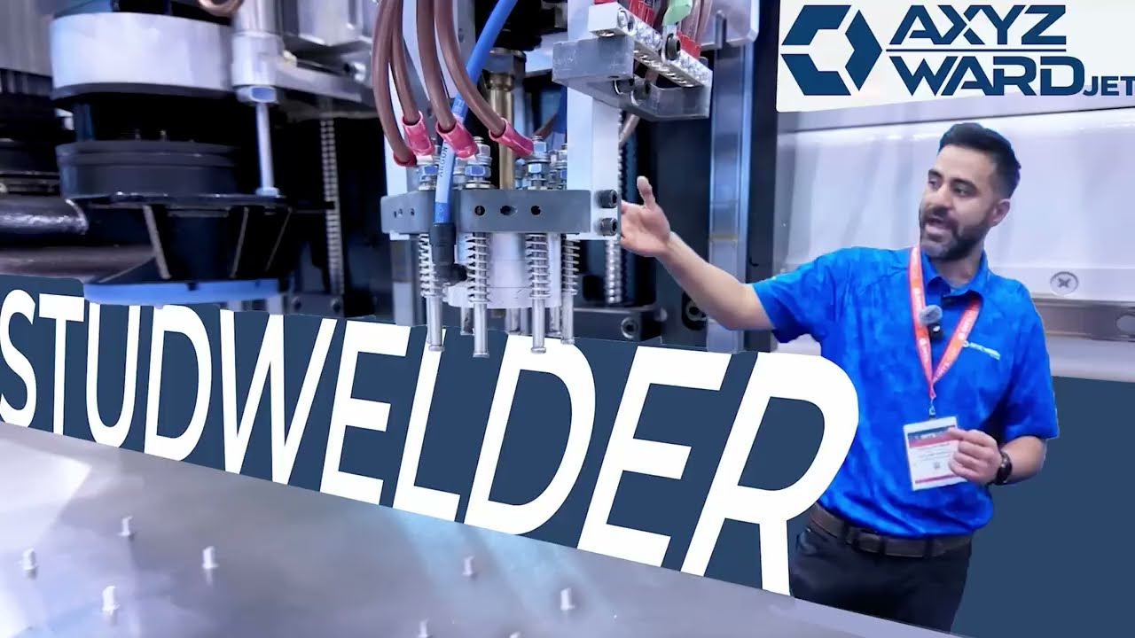Studwelder Introduction