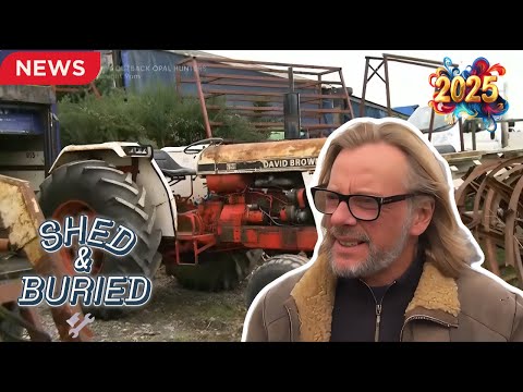 Shed and Buried 2025 ⚒⚙️🛠 Season 7 | In The Heart Of Oxfordshire | ⚒⚙️🛠 Shed and Buried 2025